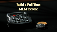 MLM income - full time income with network marketing - Dreamlife