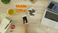mobile office - How can you set up your own mobile office?