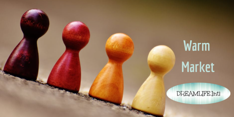 Warm market approach - a good or bad start | BigC-Consulting