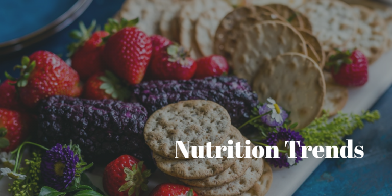 Nutrition Trends - What's new? – BigC-Consulting.com