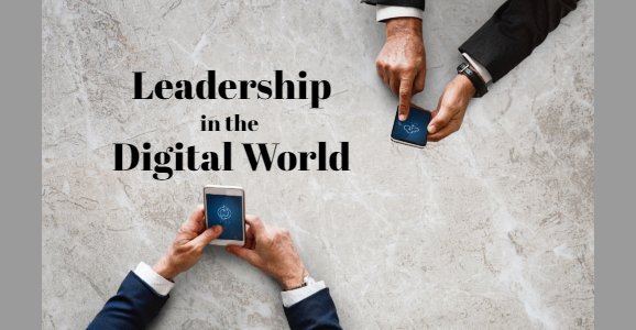 digital world - it demands constand evolution, reinvention and innovation