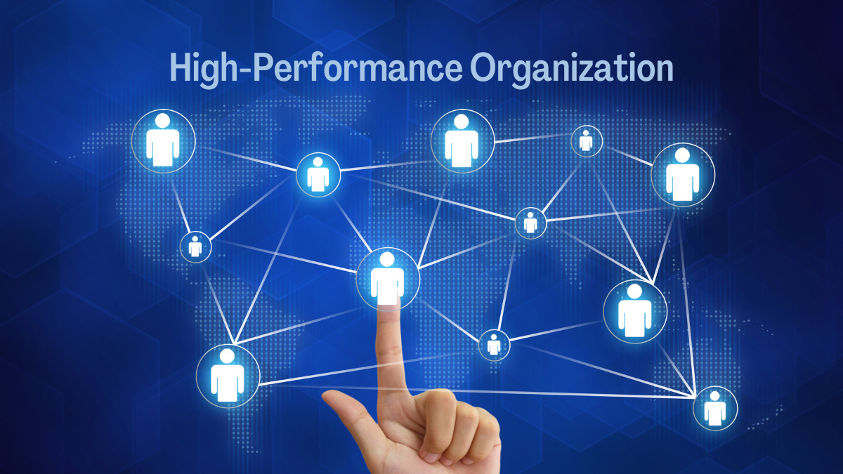 High-Performance Organization - Enroll and Grow an Organization